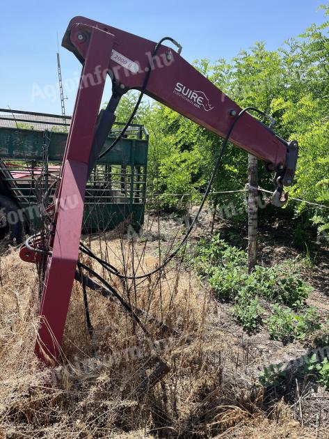 SUIRE BM2000B darugém - Fejér vármegye 8127 Aba - Agroinform.hu