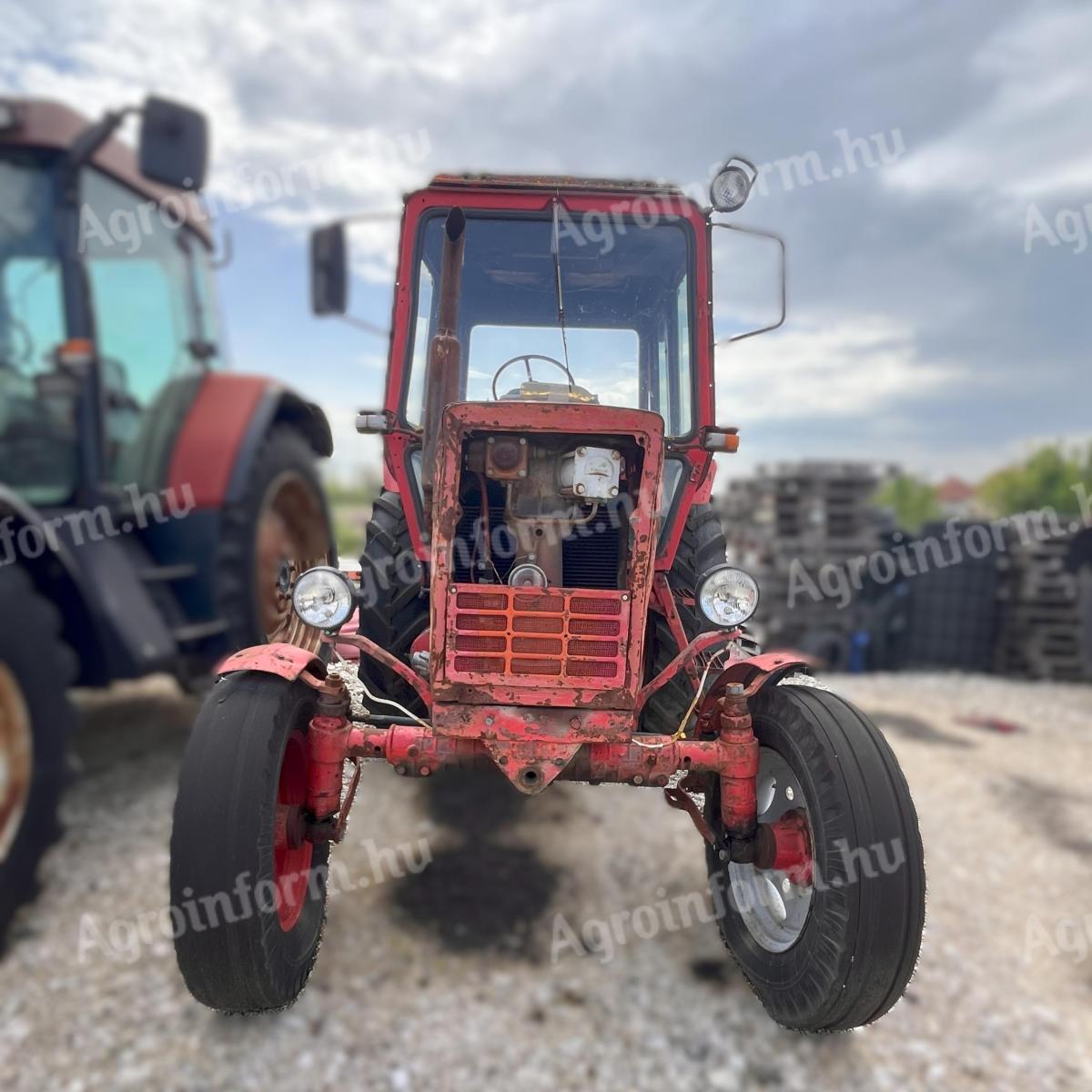 MTZ 80 traktor - Tolna vármegye 7020 Dunaföldvár - Agroinform.hu
