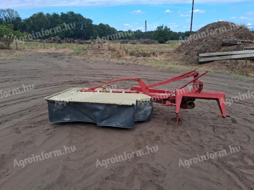 PZ cm 165 típusú 165 cm munkaszéleségű 2 dobos kasza fűkasza - Pest ...