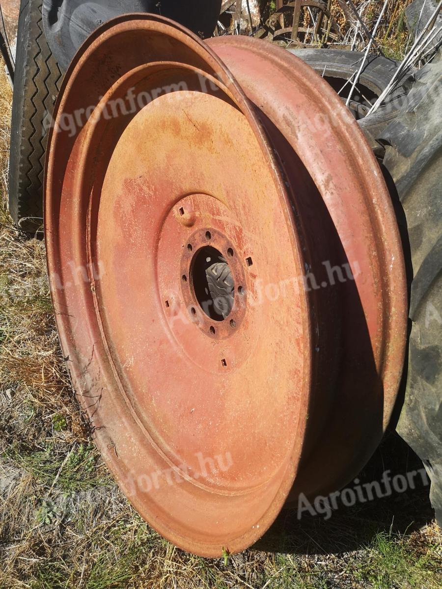 MTZ művelőkerék felni - Nógrád vármegye 2659 Érsekvadkert - Agroinform.hu