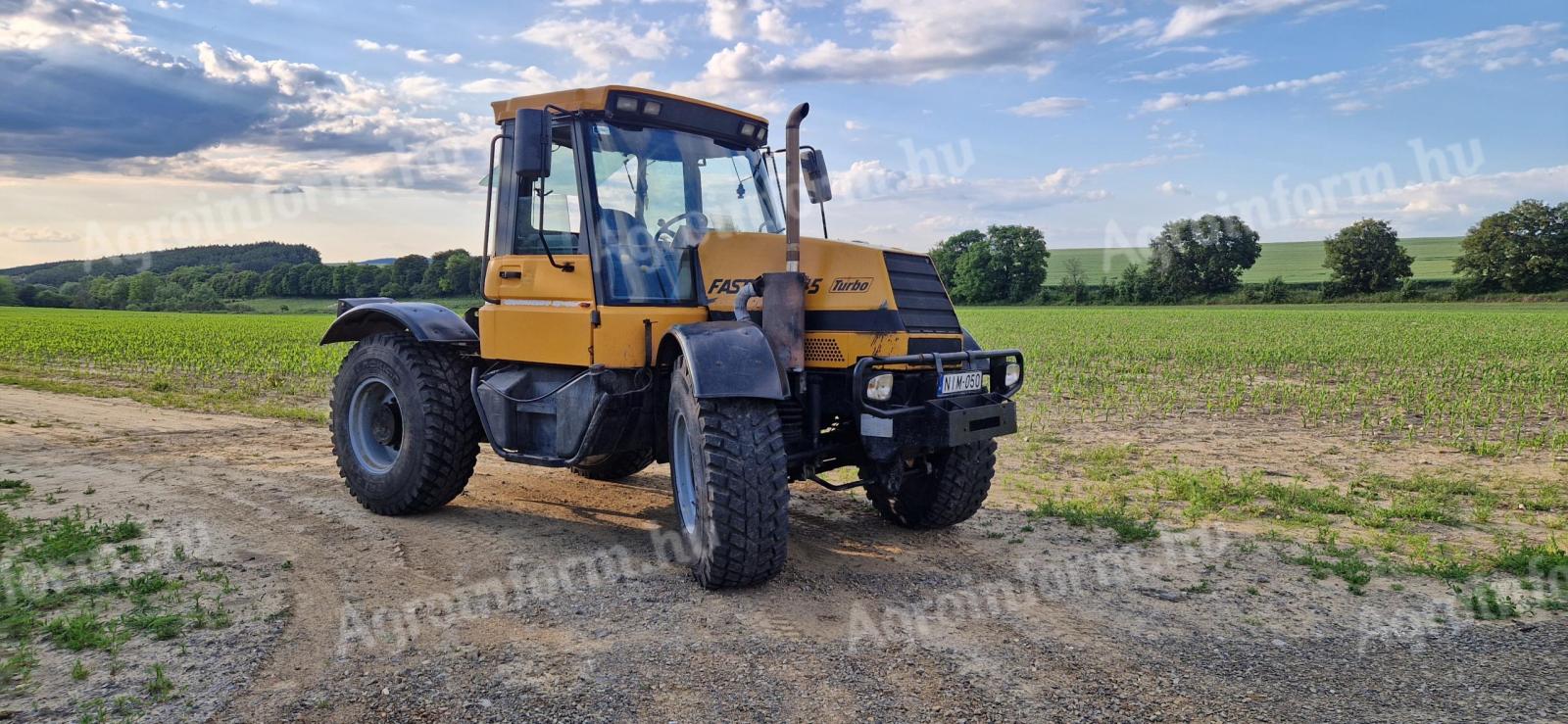JCB Fastrac 145 - Nógrád vármegye 2610 Nőtincs - Agroinform.hu
