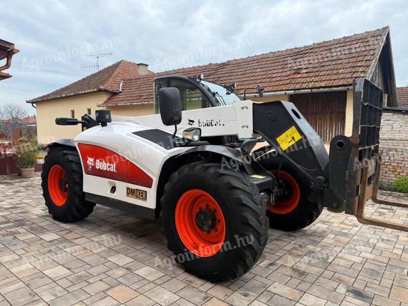 Bobcat TL 360 teleszkópos rakodógép - Csongrád-Csanád vármegye 6791 ...