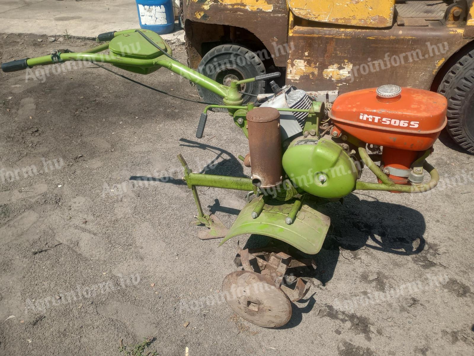 Imt rotator - Csongrád-Csanád vármegye 6782 Mórahalom - Agroinform.hu