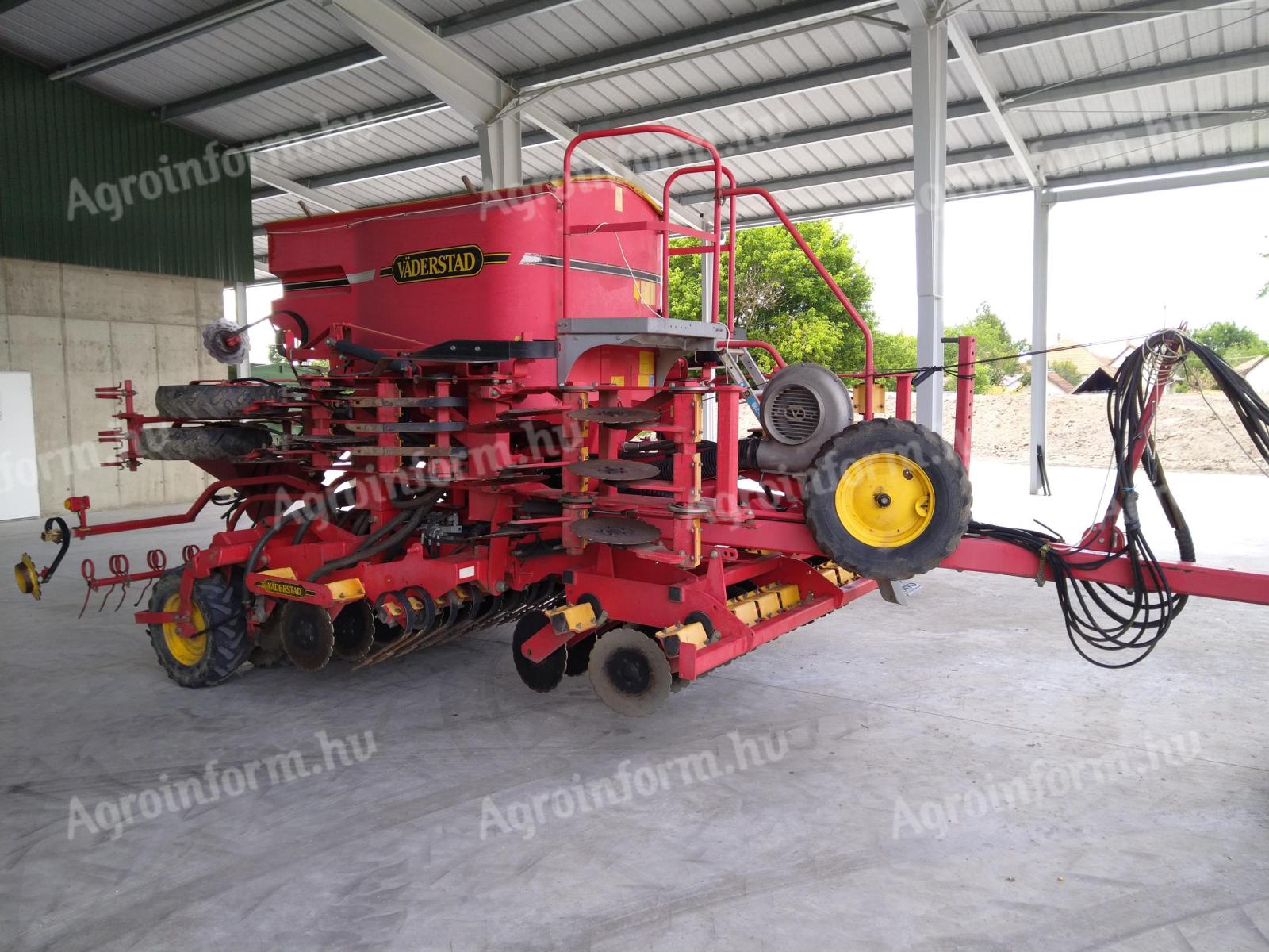 Väderstad Rapid A 400 S - Pest vármegye 2730 Albertirsa - Agroinform.hu