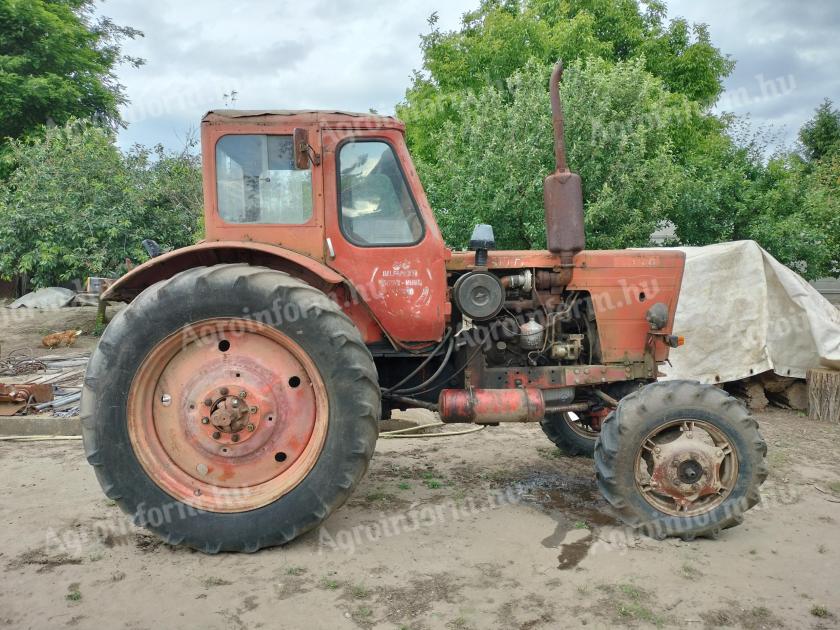 MTZ 52 - Bács-Kiskun vármegye 6115 Kunszállás - Agroinform.hu