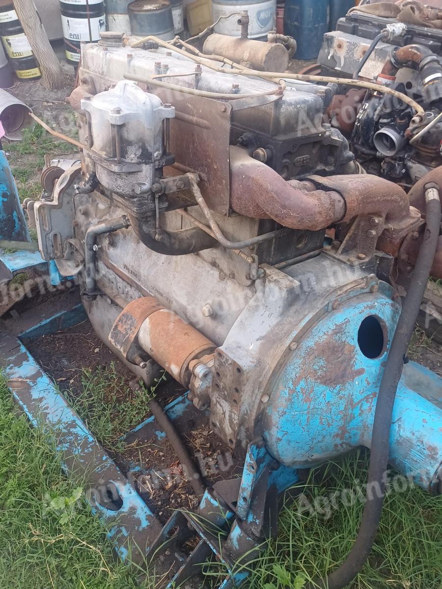Eladó Rába MAN motor kombájnból, turbós, üzemképes - Pest vármegye 2721 ...