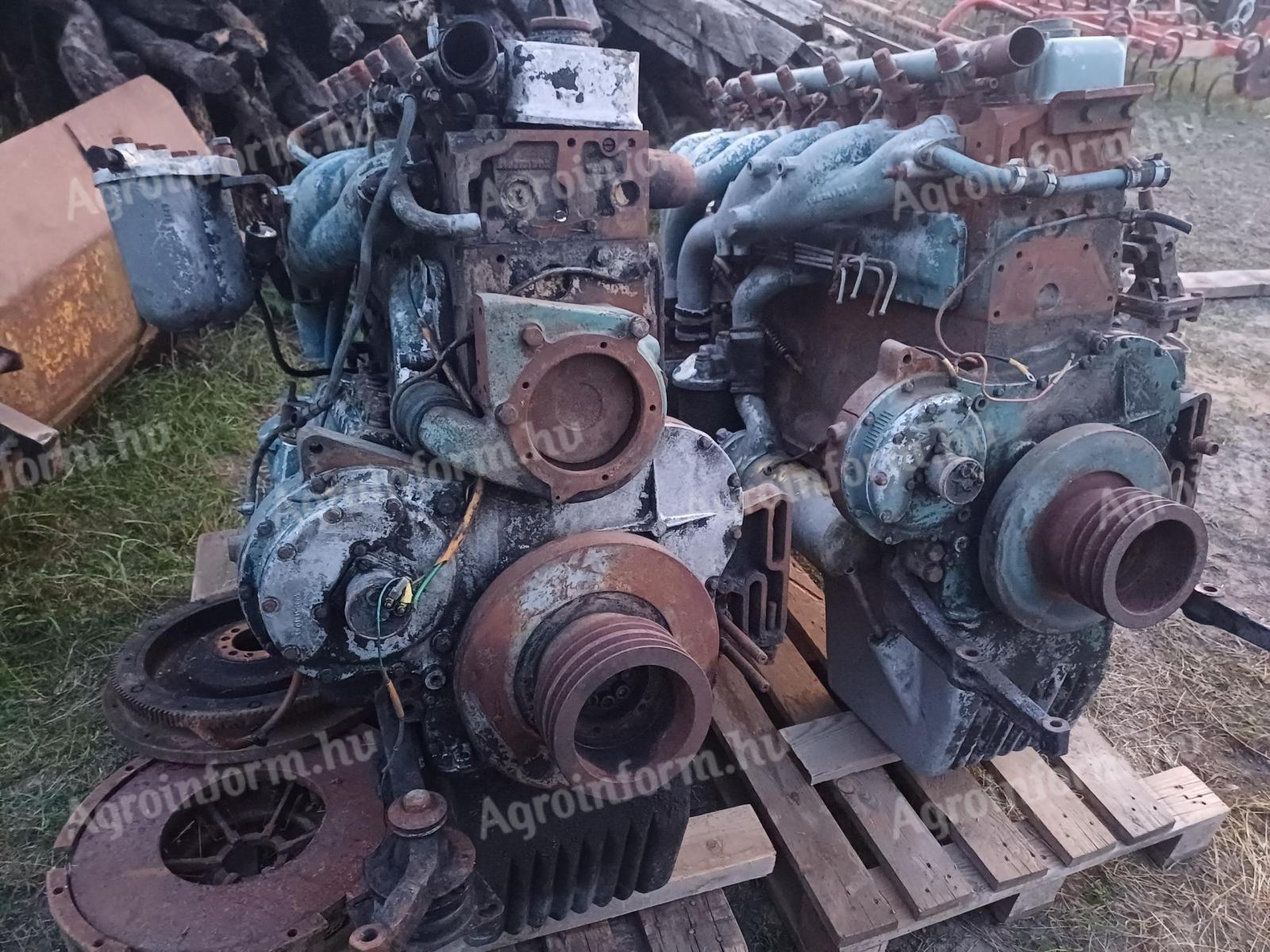 Eladó Rába MAN motor kombájnból, turbós, üzemképes - Pest vármegye 2721 ...