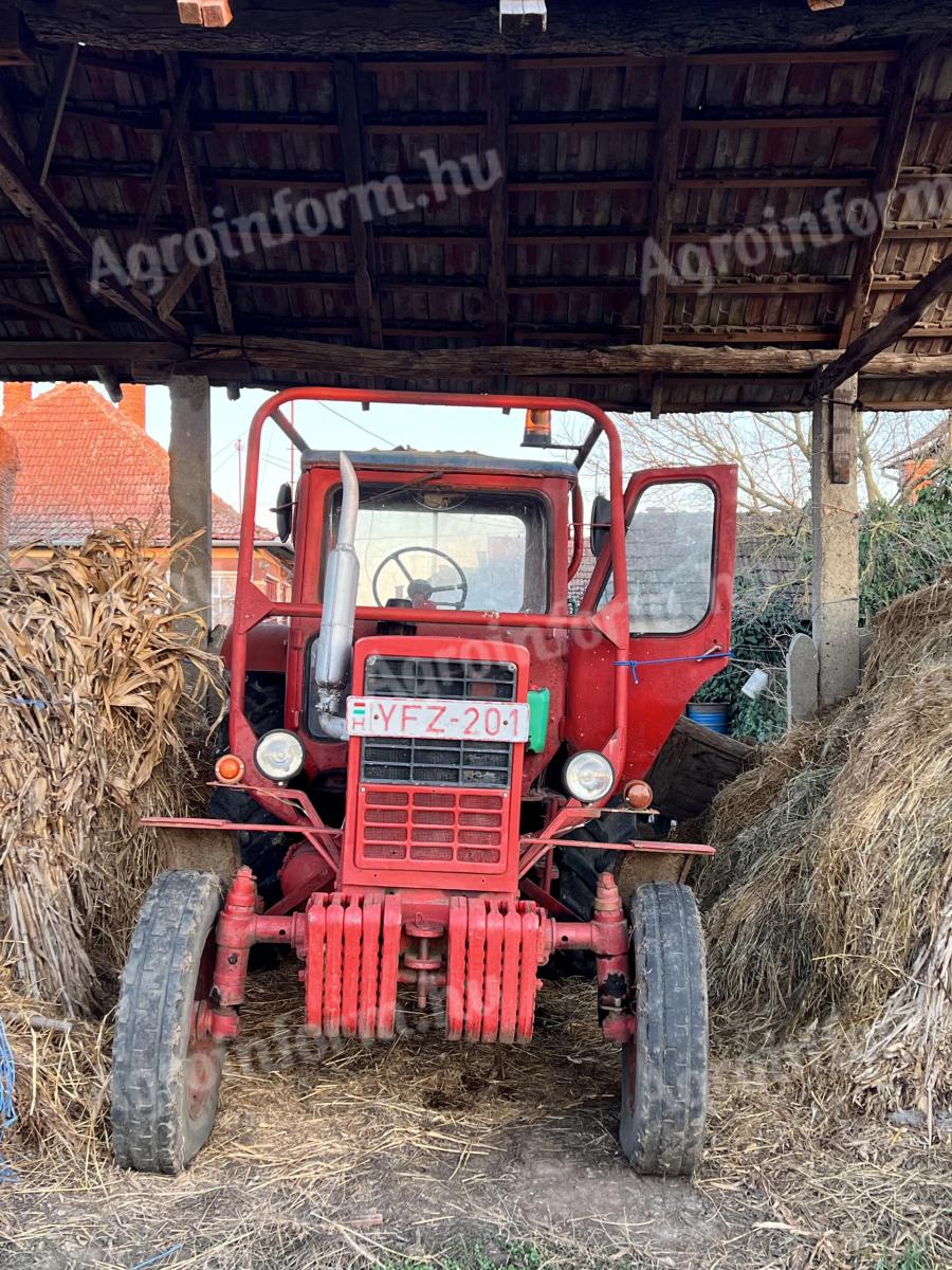 MTZ-50 eladó + munkagépek - Hajdú-Bihar vármegye 4121 Szentpéterszeg - Agroinform.hu