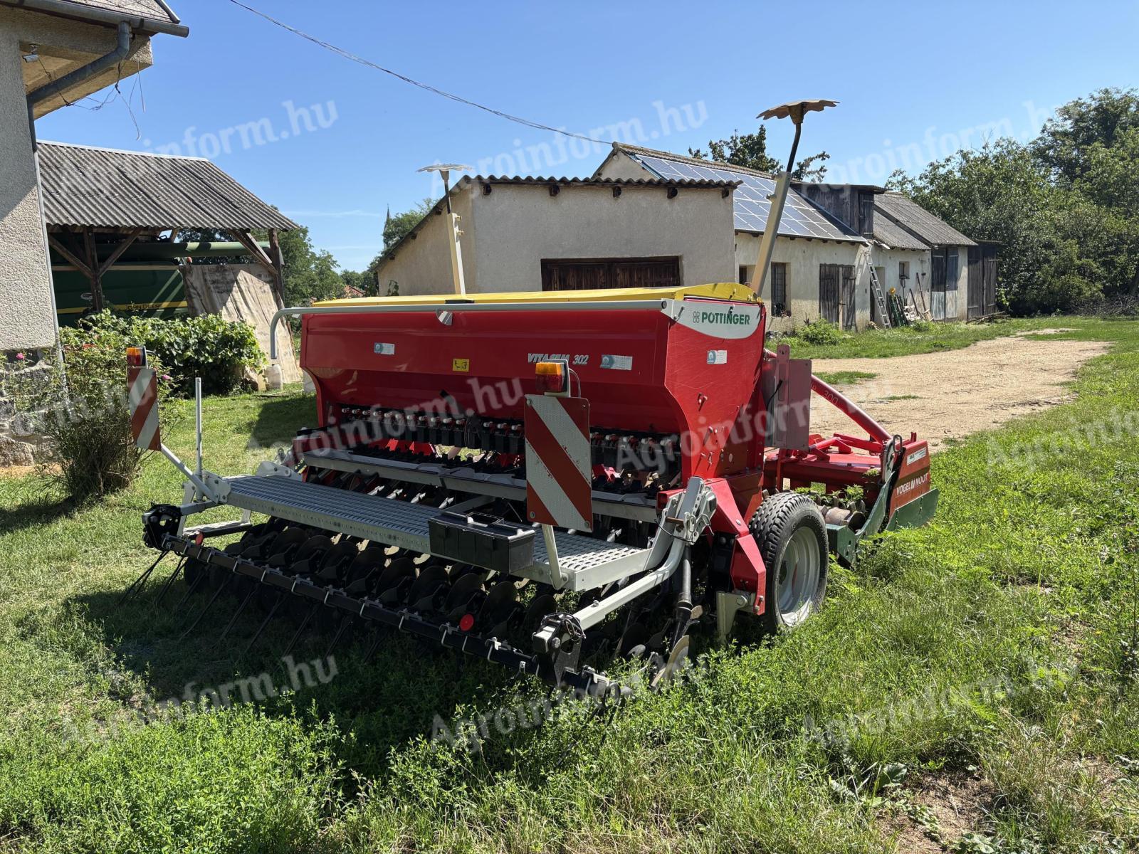 Fogel Noot Alterra Grip 300 forgóborona eladó - Vas vármegye 9512 ...