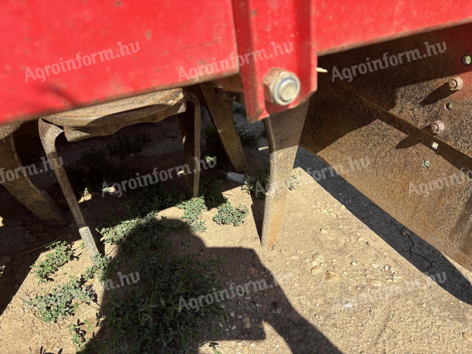Fogel Noot Alterra Grip 300 forgóborona eladó - Vas vármegye 9512 ...