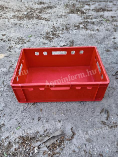 E2 láda - Bács-Kiskun vármegye 6062 Tiszakécske (Tiszabög) - Agroinform.hu