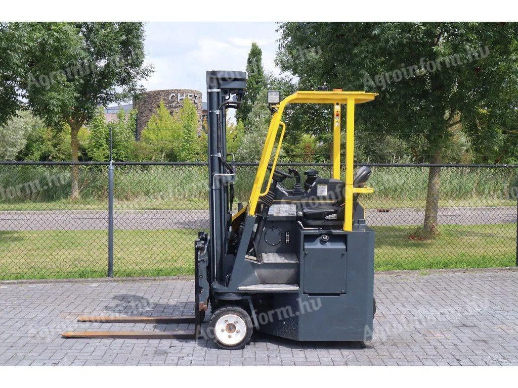 Combilift CB3000 / 2,5 TONNA / 6 MÉTER / 2018 / 2 780 üzemóra / Lízing ...