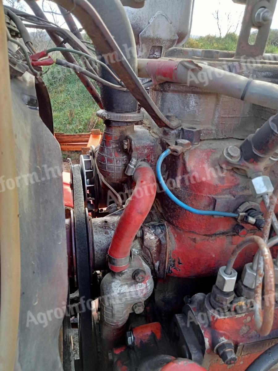 MTZ motor 250 000 Ft - Veszprém vármegye 8296 Hegyesd - Agroinform.hu