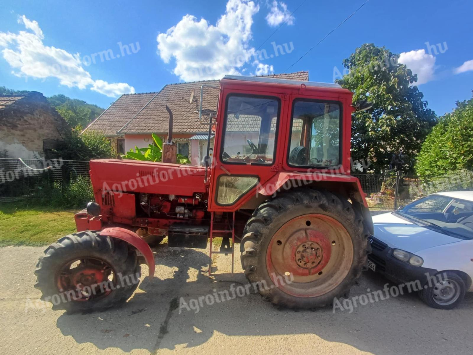 MTZ 82 váltóhibás - Baranya vármegye 7926 Vásárosbéc - Agroinform.hu