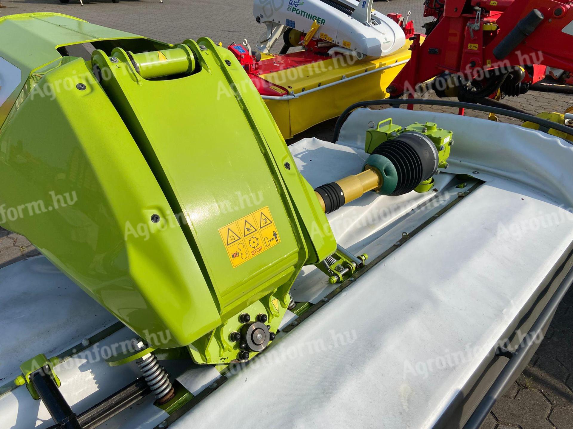 Claas Disco 3200F Frontkasza - Hajdú-Bihar vármegye 4100 Berettyóújfalu ...