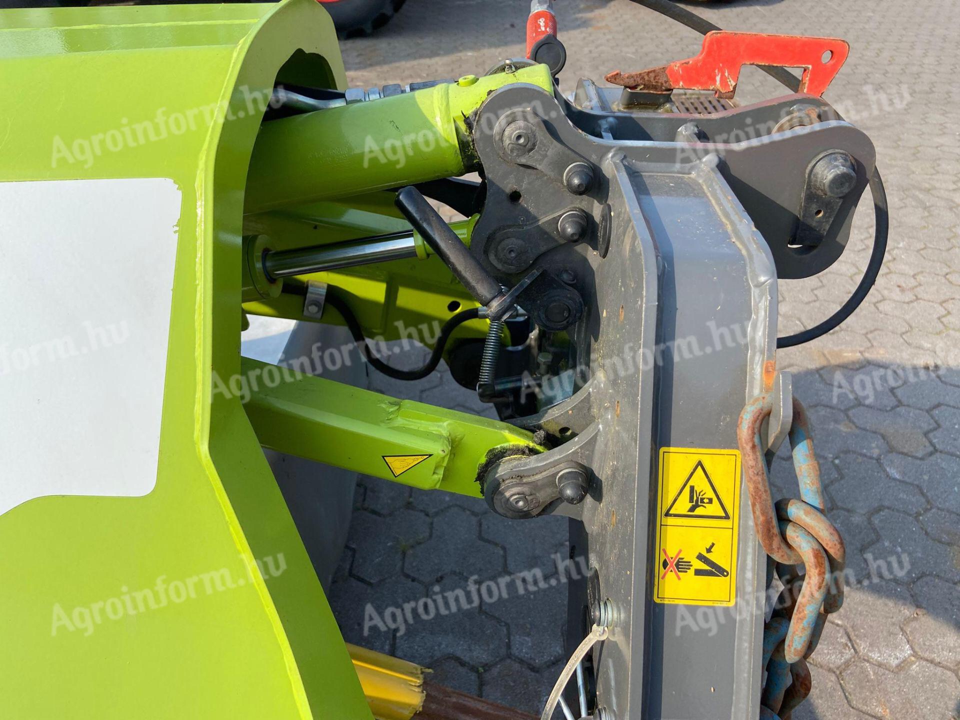 Claas Disco 3200F Frontkasza - Hajdú-Bihar vármegye 4100 Berettyóújfalu ...