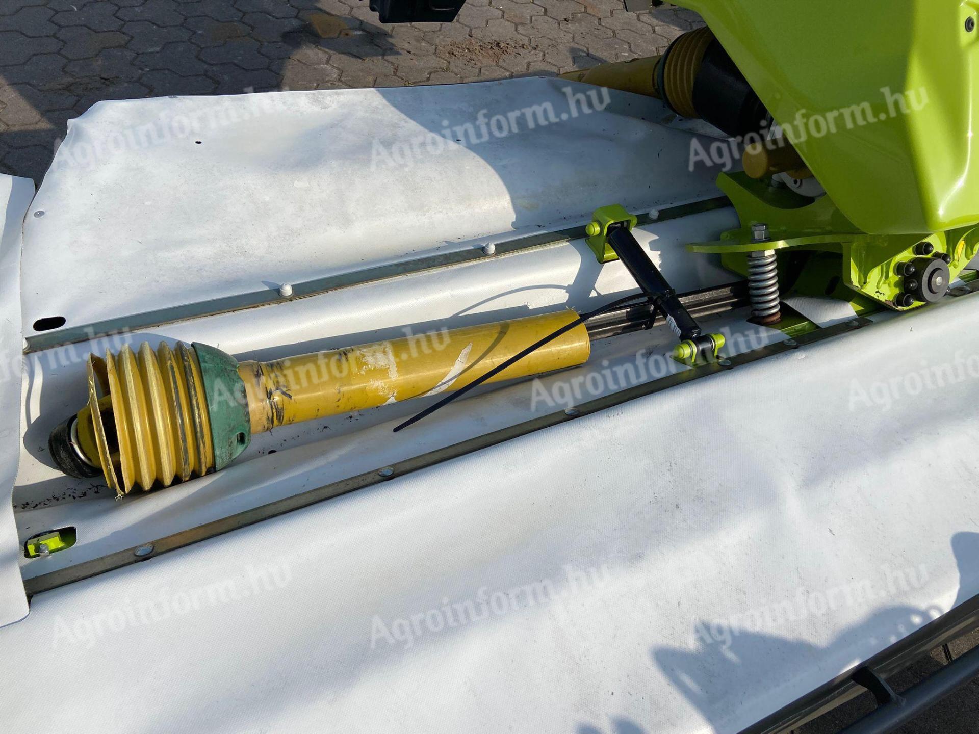 Claas Disco 3200F Frontkasza - Hajdú-Bihar vármegye 4100 Berettyóújfalu ...