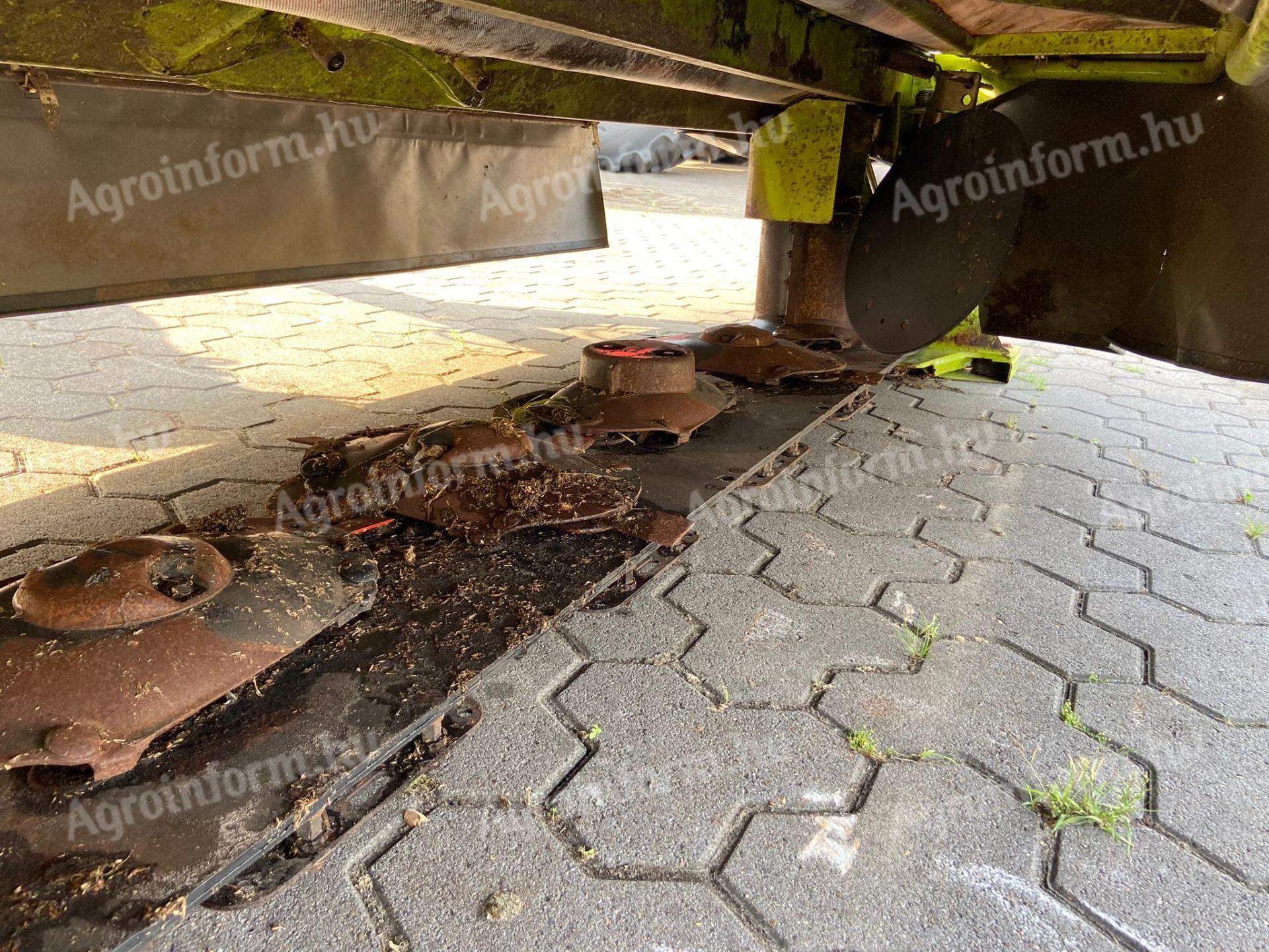 Claas Disco 3200F Frontkasza - Hajdú-Bihar vármegye 4100 Berettyóújfalu ...