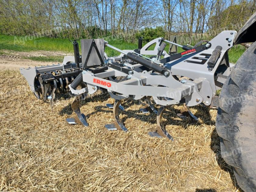 ERMO Mistral 300 szántóföldi kultivátor, gruber - Pest vármegye 2750 ...
