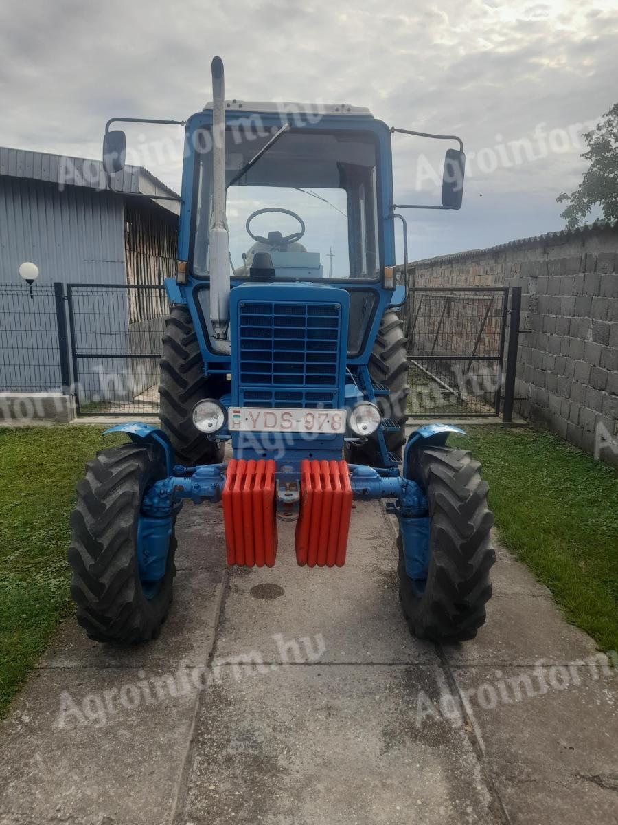 MTZ 82 eladó – keveset használt traktort keres - Bács-Kiskun vármegye 6337 Újtelek - Agroinform.hu