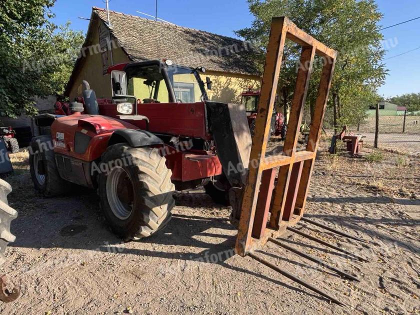 Manitou 845 120 LSU teleszkópos rakodó - Bács-Kiskun vármegye 6120 ...