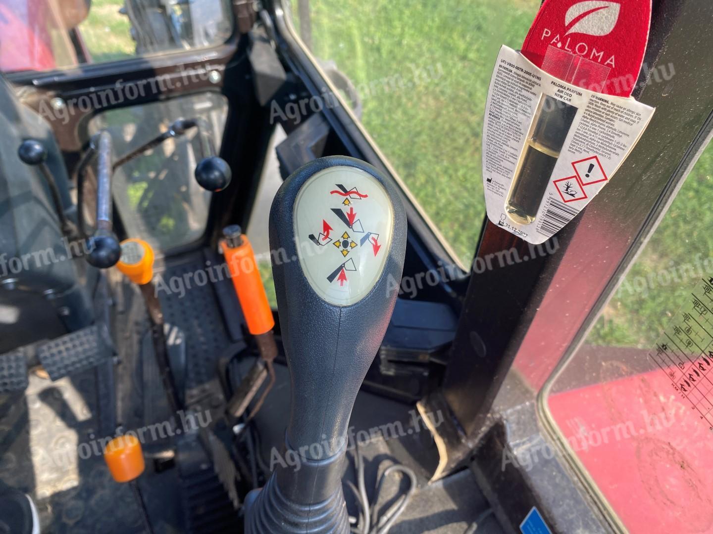 MTZ 892.2 traktor (421 üzemórás) - Zala vármegye 8354 Vindornyafok ...