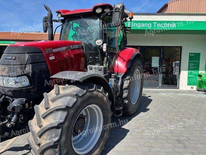 Case IH PUMA CVX 150 traktor - Hajdú-Bihar vármegye 4100 Berettyóújfalu ...