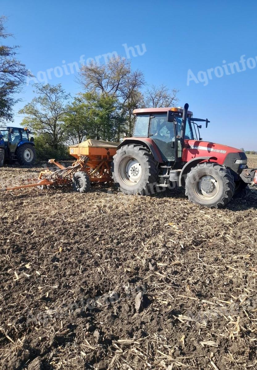 Gabona vetőgép - Békés vármegye 5553 Kondoros - Agroinform.hu