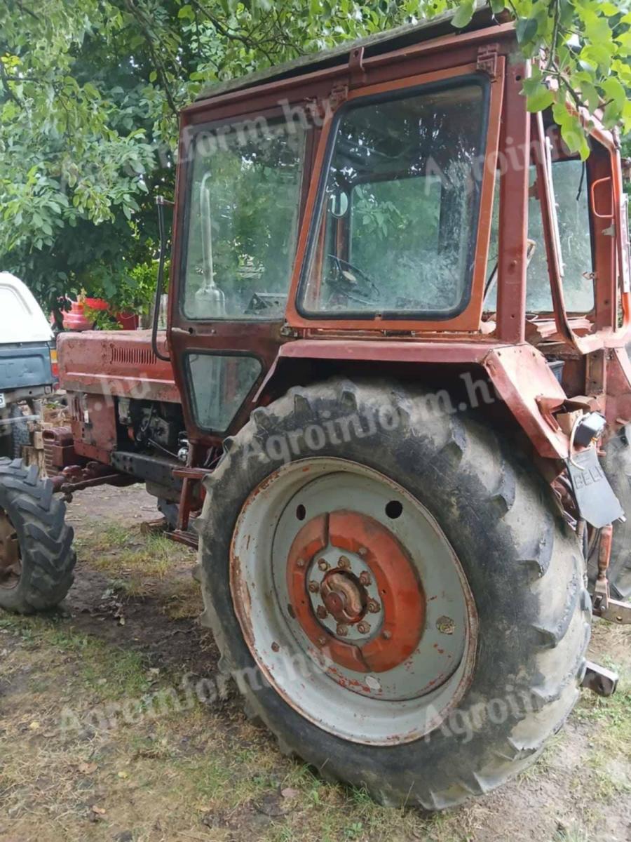 MTZ 82 eladó vagy T 25-ös beszámításával - Somogy vármegye 7535 Lad ...