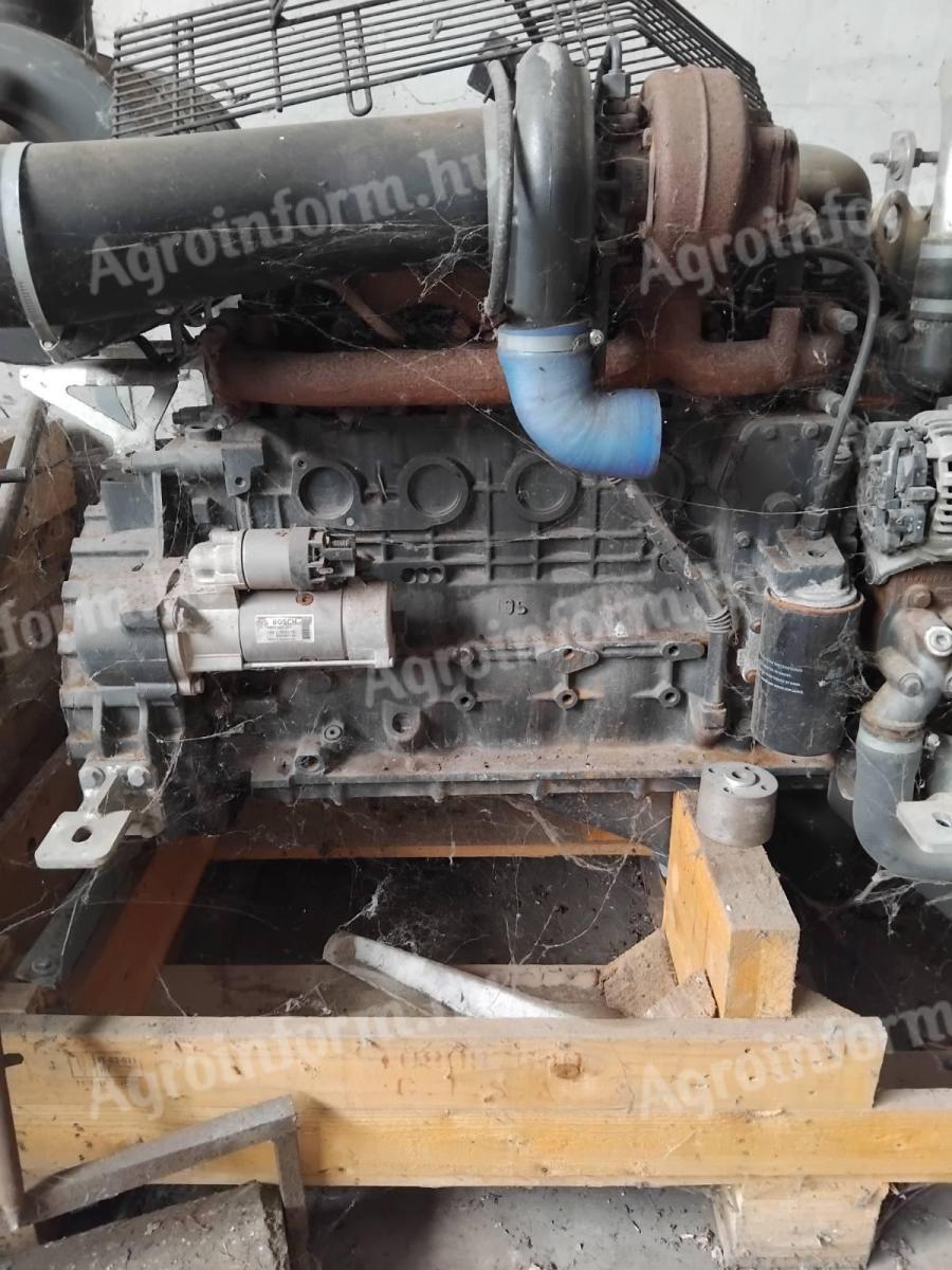 Iveco 6 hengeres stabil motor eladó - Hajdú-Bihar vármegye 4075 ...
