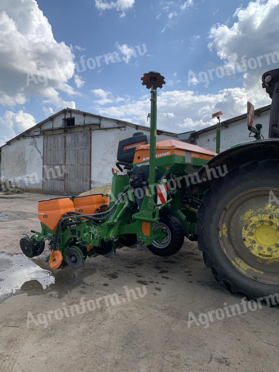 Amazone ED 4500-2C - Tolna vármegye 7020 Dunaföldvár - Agroinform.hu