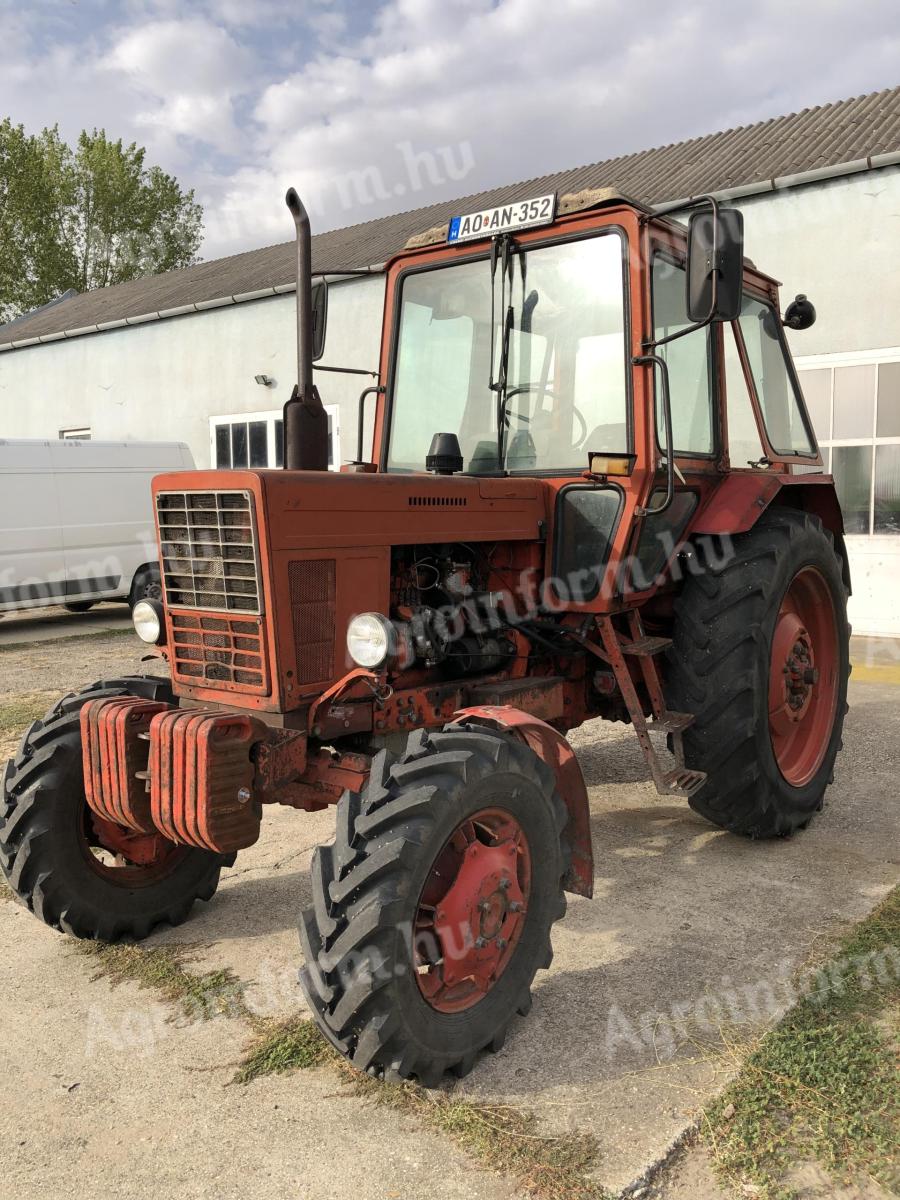 Mtz 552/82 - Bács-Kiskun vármegye 6230 Soltvadkert - Agroinform.hu