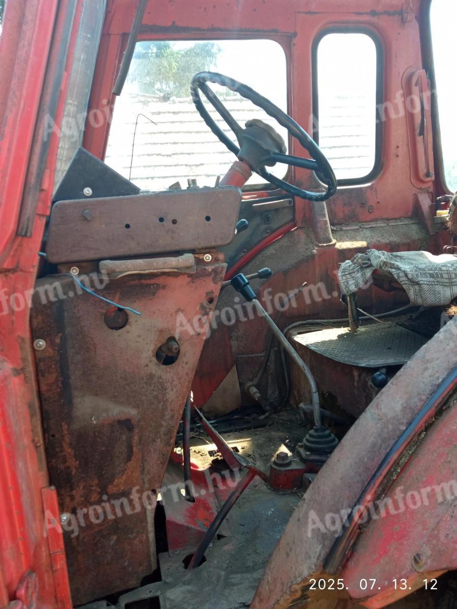 Eladó MTZ traktor - Borsod-Abaúj Zemplén vármegye 3800 Szikszó - Agroinform.hu