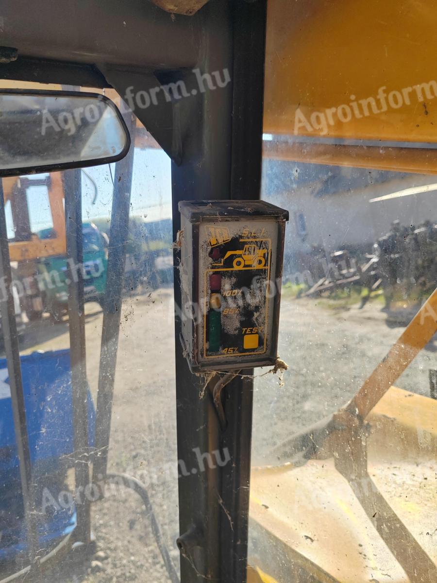 JCB 525-67 teleszkópos rakodó eladó - Tolna vármegye 7044 Nagydorog ...