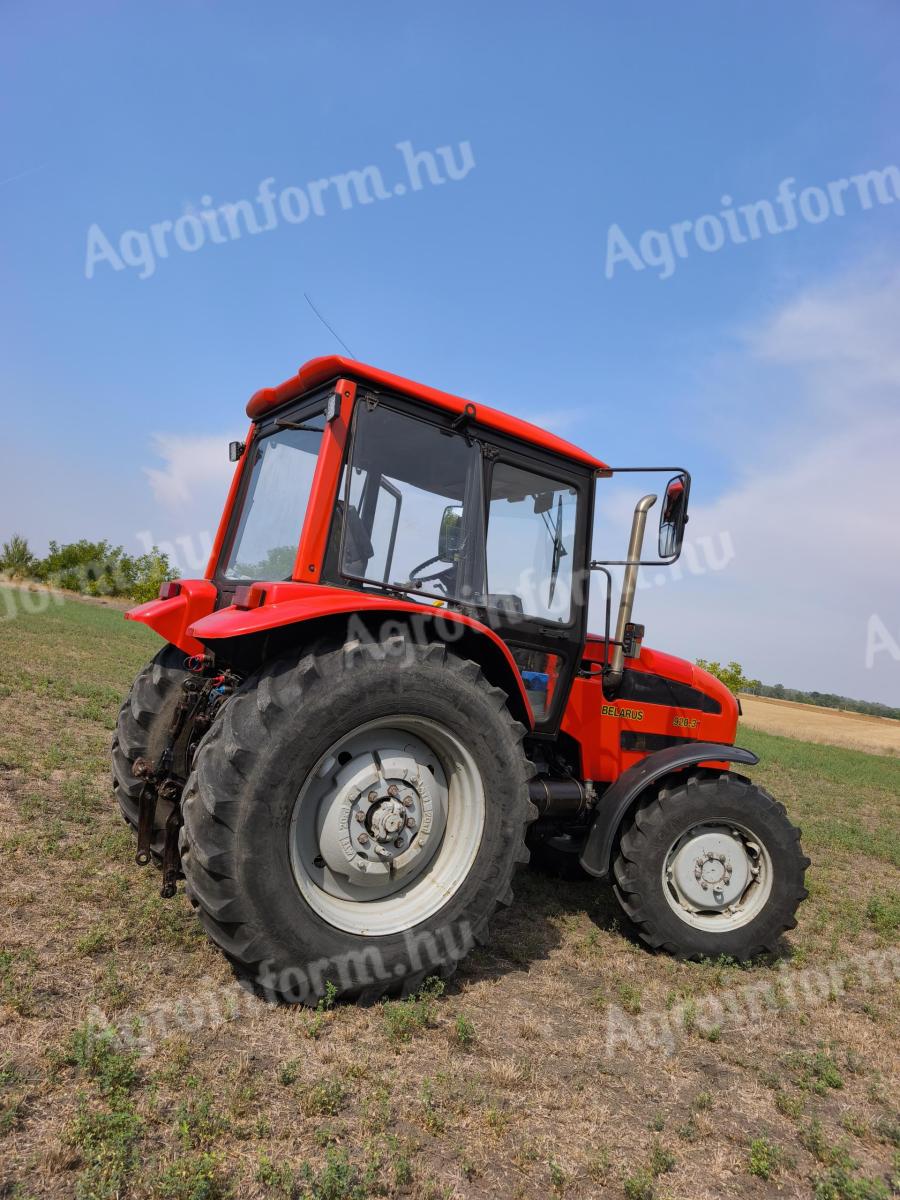 MTZ 920.3 traktor eladó - Békés vármegye 5600 Békéscsaba - Agroinform.hu