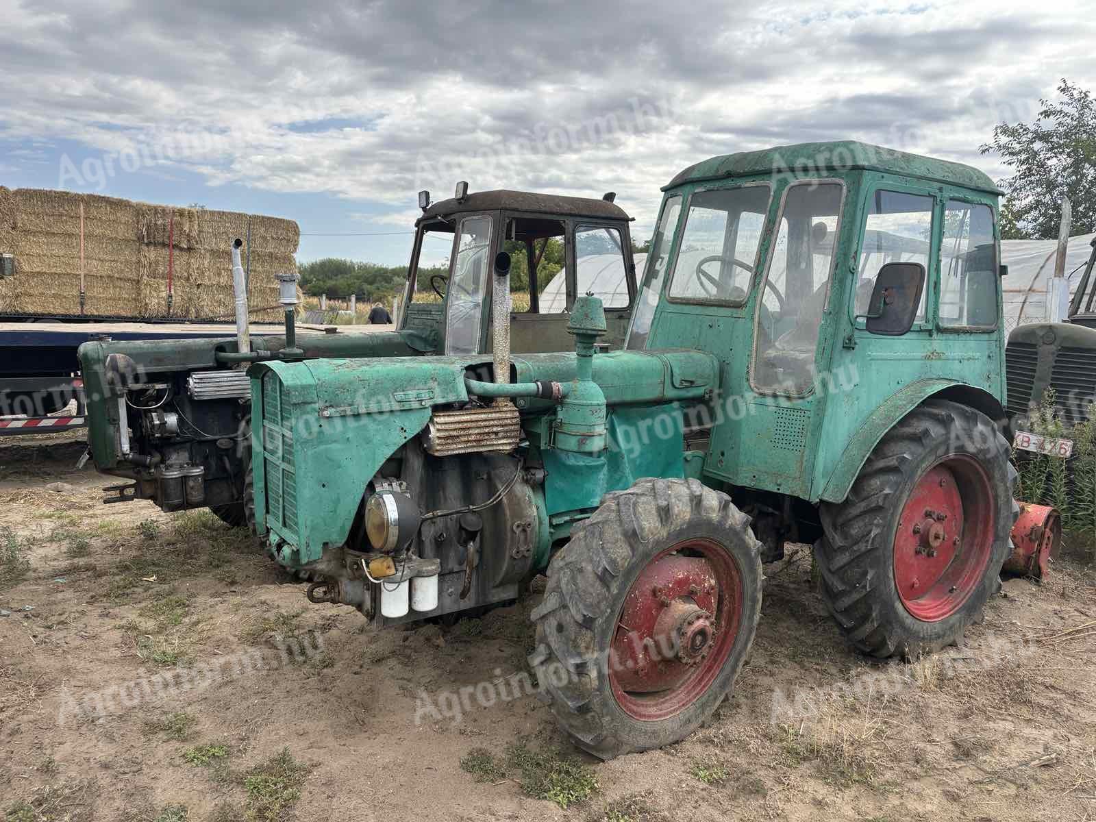 Dutra eu 28 traktorok - Bács-Kiskun vármegye 6120 Kiskunmajsa ...