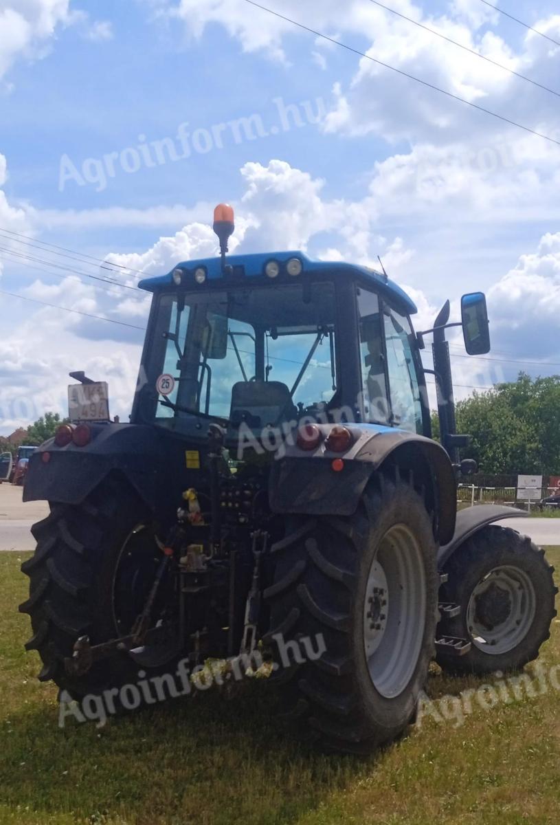 Landini Vision 95 - traktor - Tolna vármegye 7020 Dunaföldvár ...