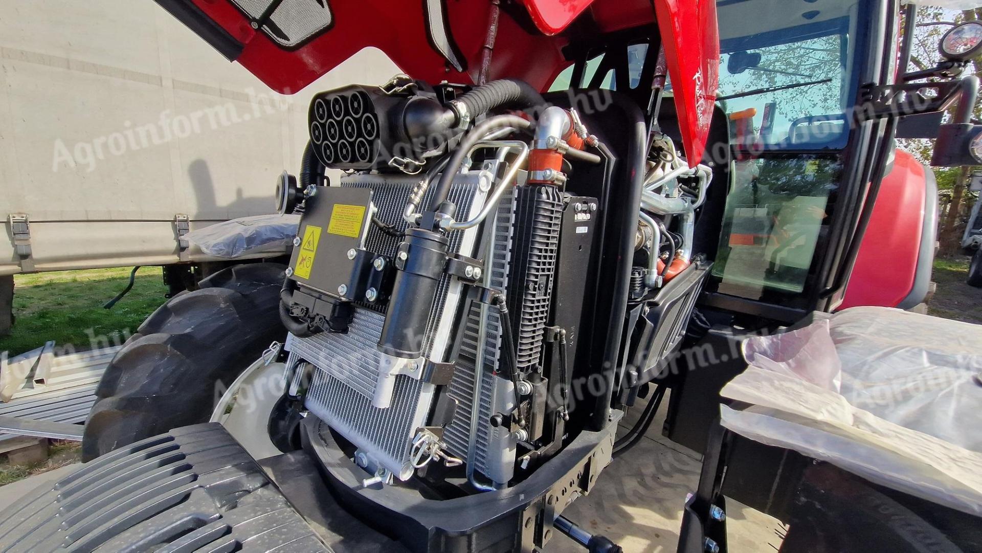 Basak 5115 traktor 83kW motorral, Rugózott fülke, RAKTÁRRÓL - Csongrád ...