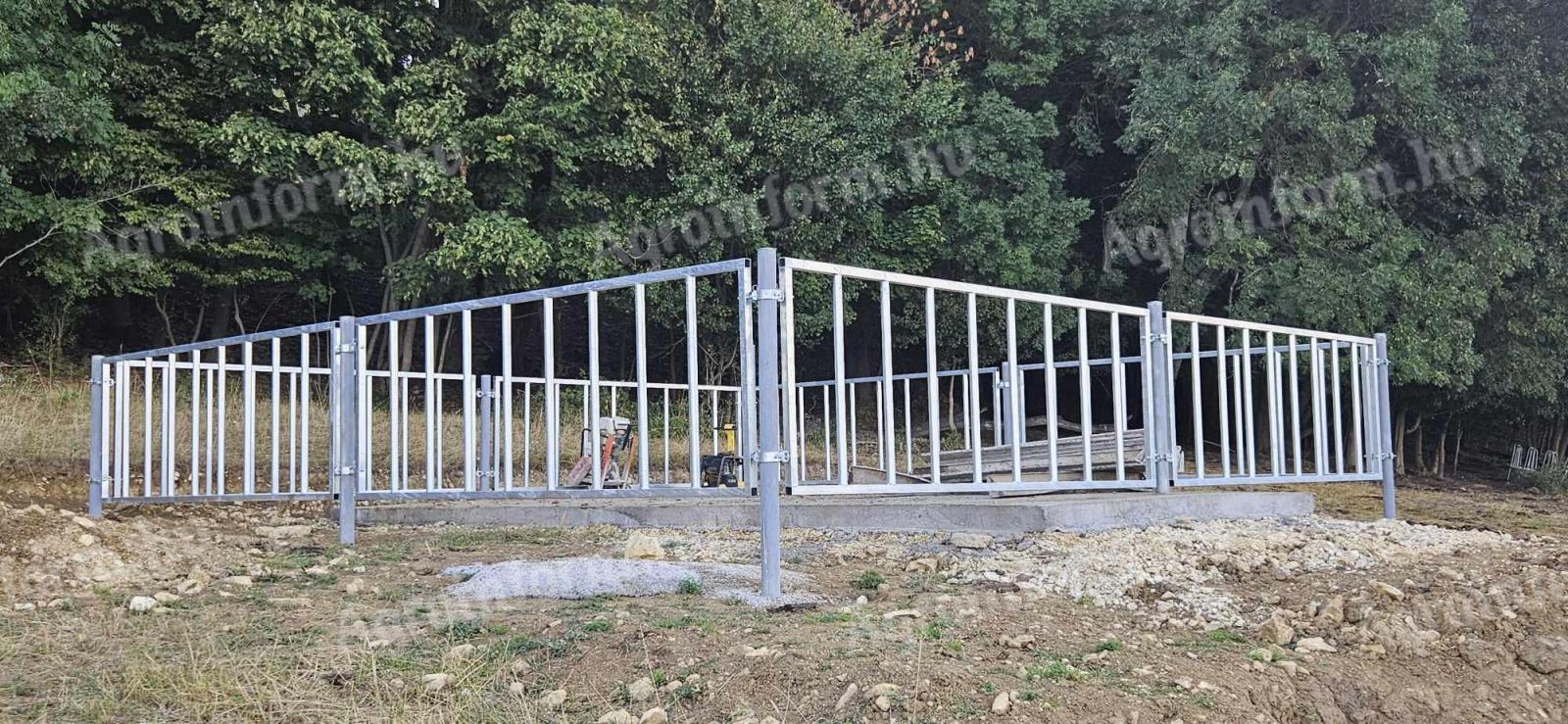 Istállók, csarnokvázak, szénatárolók és géptárolók kivitelezése - Hajdú ...