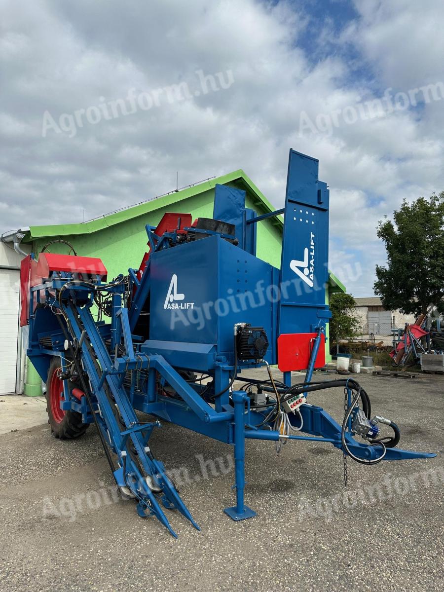 ASA Lift T100 - Somorja - Agroinform.hu