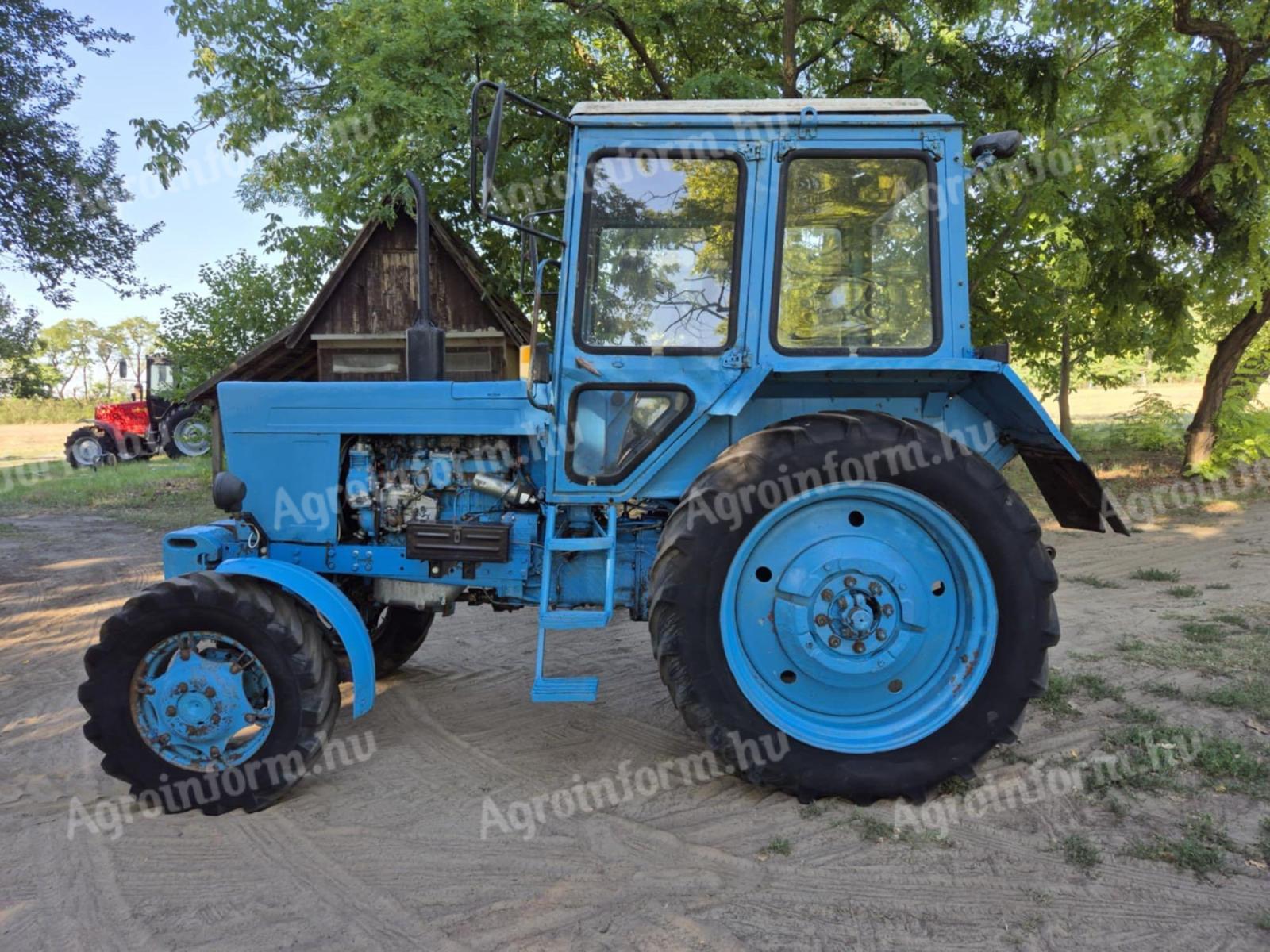 1994 Mtz 82 - Bács-Kiskun vármegye 6041 Kerekegyháza - Agroinform.hu
