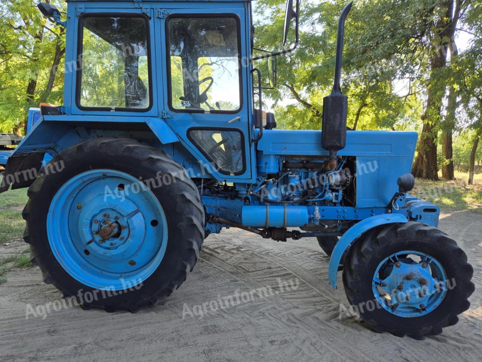 1994 Mtz 82 - Bács-Kiskun vármegye 6041 Kerekegyháza - Agroinform.hu