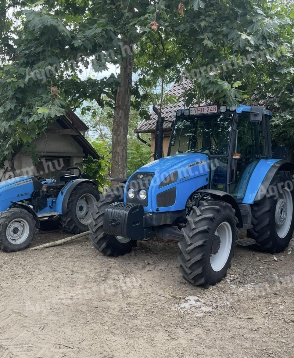 Landini Ghibli 90 - Bács-Kiskun vármegye 6060 Tiszakécske - Agroinform.hu