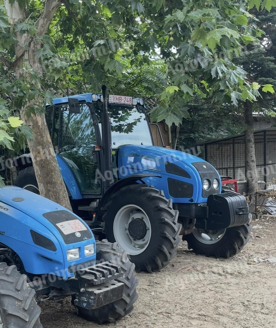 Landini Ghibli 90 - Bács-Kiskun vármegye 6060 Tiszakécske - Agroinform.hu