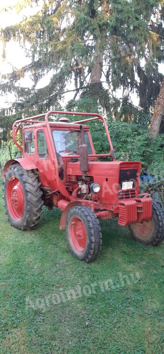 MTZ 50 eladó műszaki vizsgával, 62 LE motorral - Vas vármegye 9721 ...