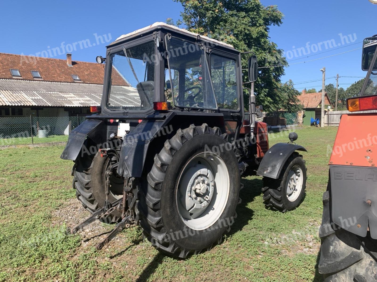 Eladó MTZ 820.2 traktorok - Békés vármegye 5500 Gyomaendrőd (Gyoma ...