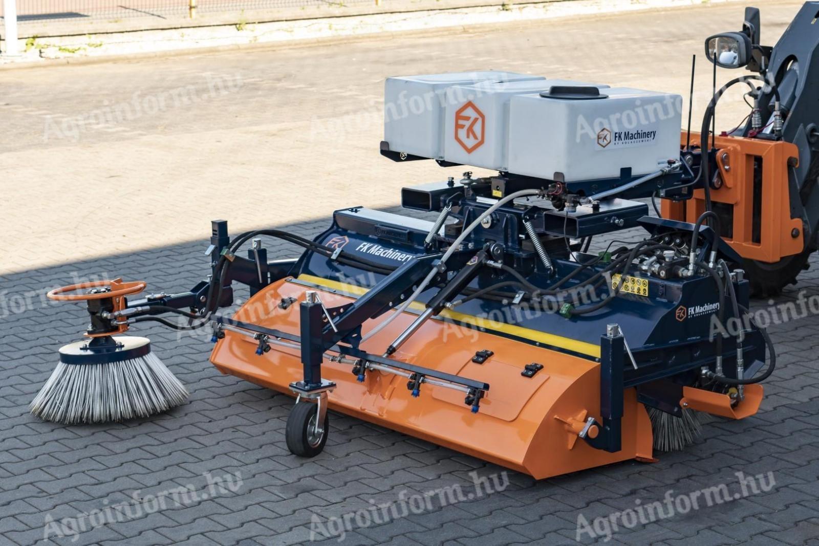 Seprő adapter - Vas vármegye 9633 Simaság - Agroinform.hu