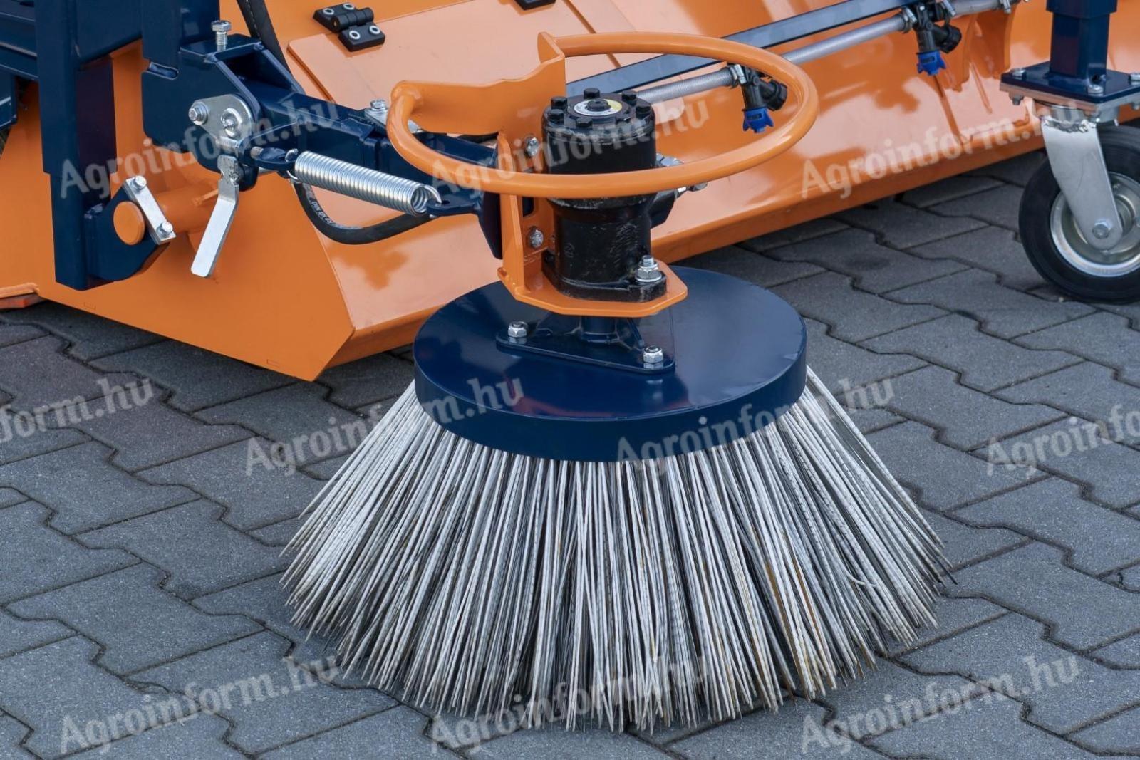 Seprő adapter - Vas vármegye 9633 Simaság - Agroinform.hu