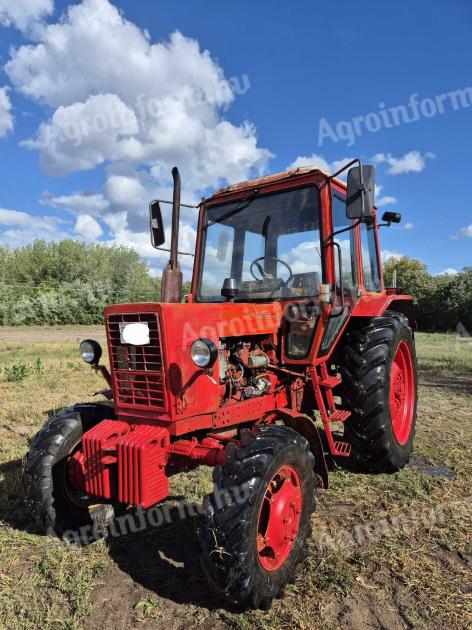 Mtz 82 traktor friss műszaki - Bács-Kiskun vármegye 6041 Kerekegyháza ...