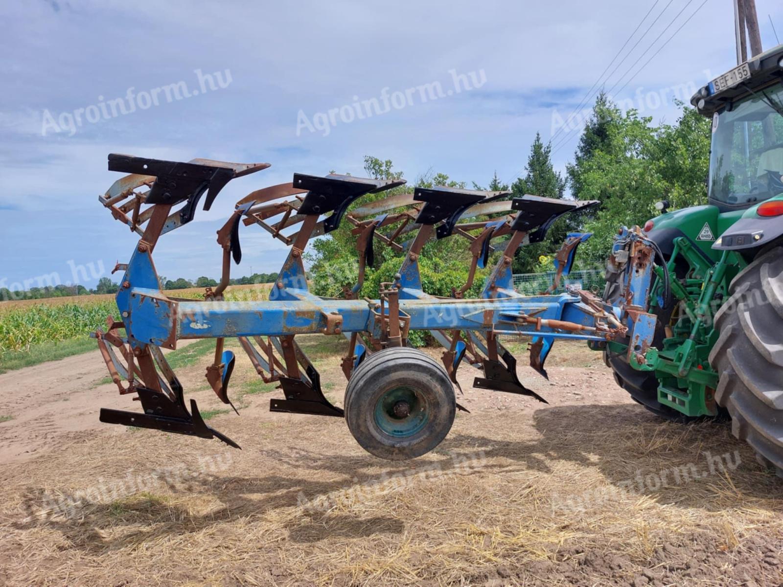 Rabe Werk eke eladó, jó állapotban - Békés vármegye 5600 Békéscsaba ...